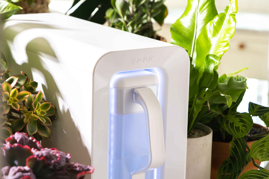 Atmospheric Water Generator | Spout Water From Air