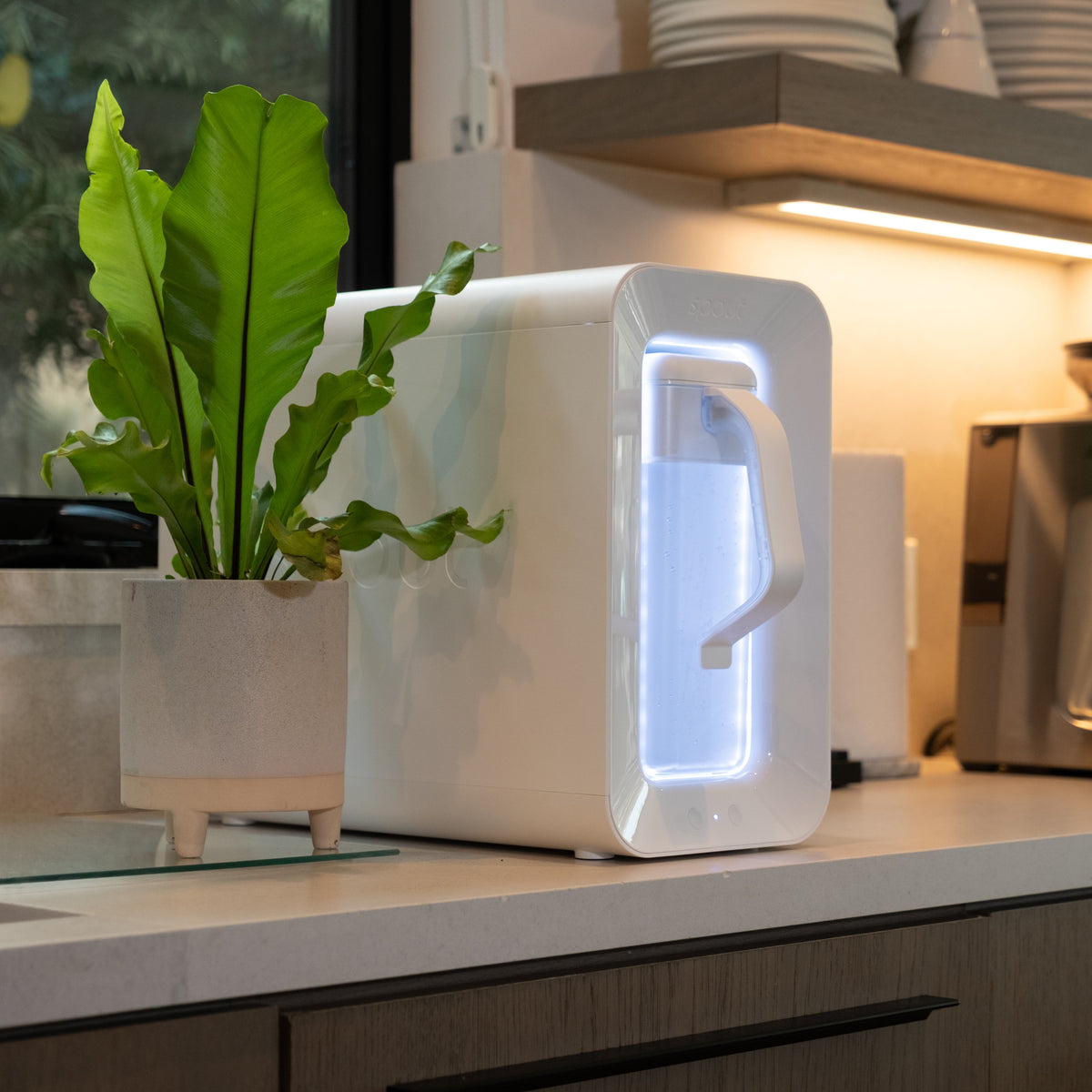 Spout Atmospheric Water Generator | Pure Water From Air