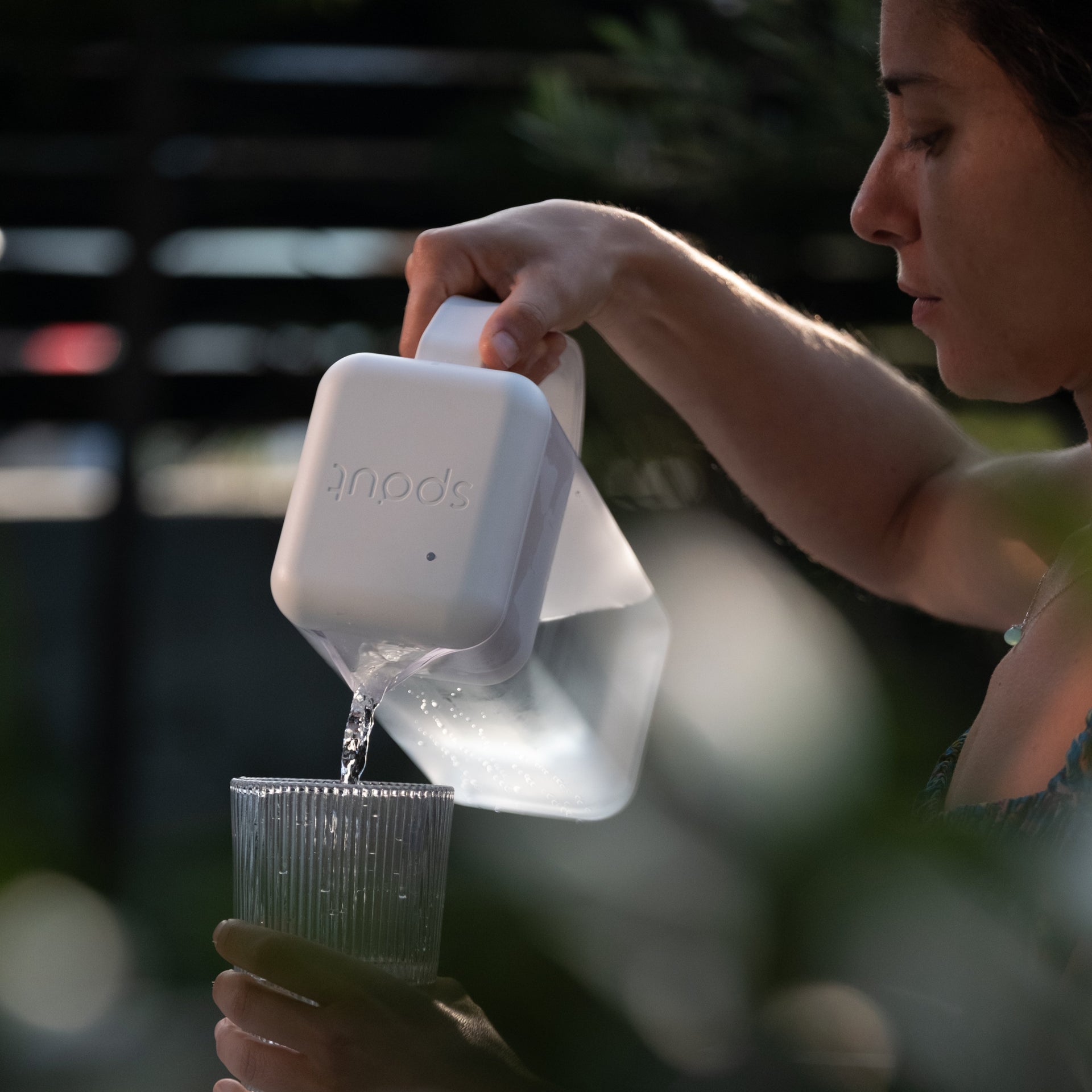 Reserve Your Spout AWG Machine | Spout