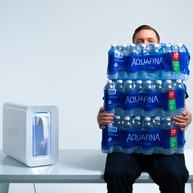 Atmospheric Water Generator | Spout Water From Air