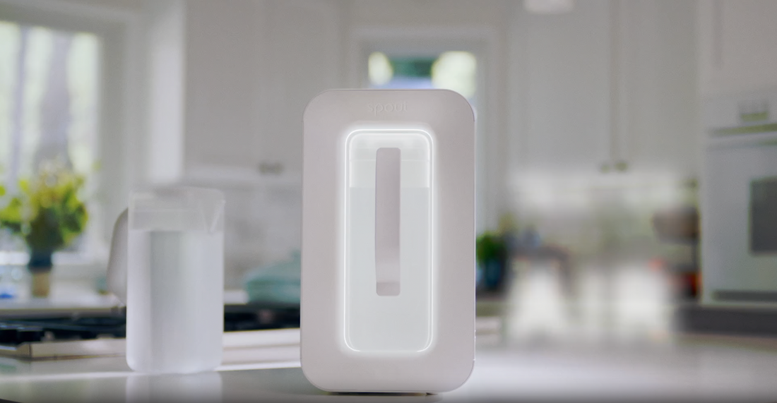 Spout Atmospheric Water Generator | Be The Water Revolution