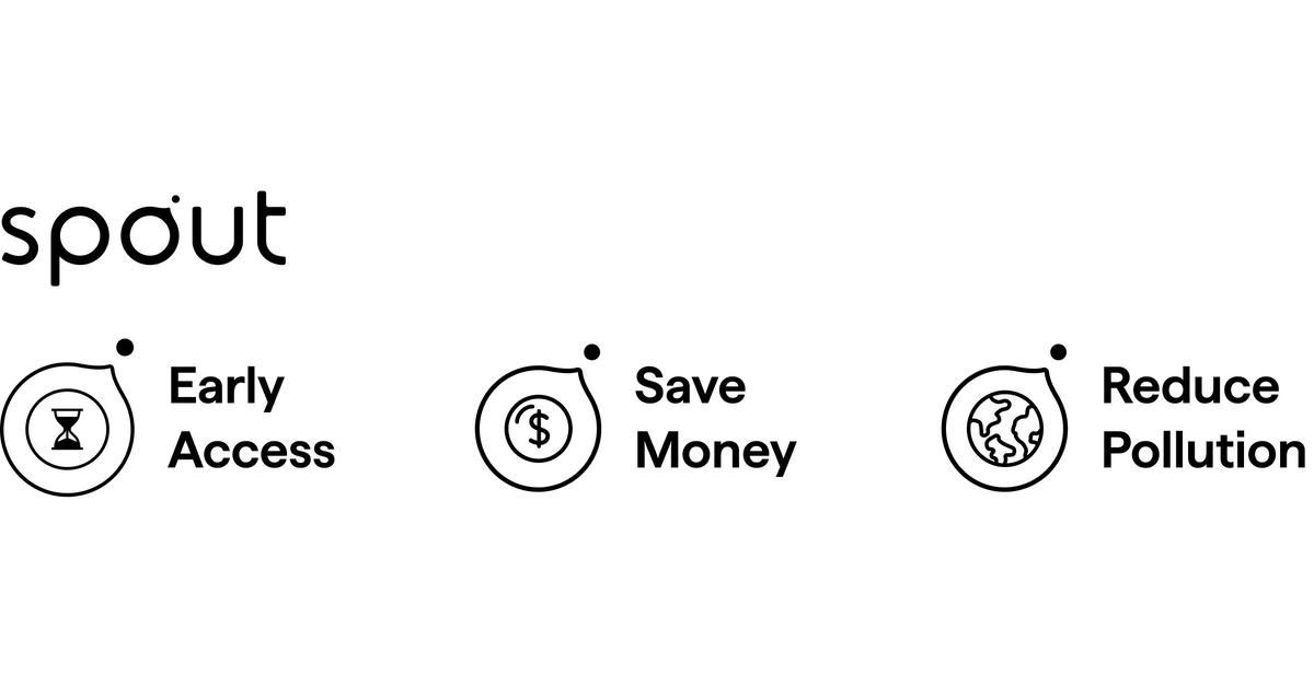 Spout | The Best Atmospheric Water Generator
