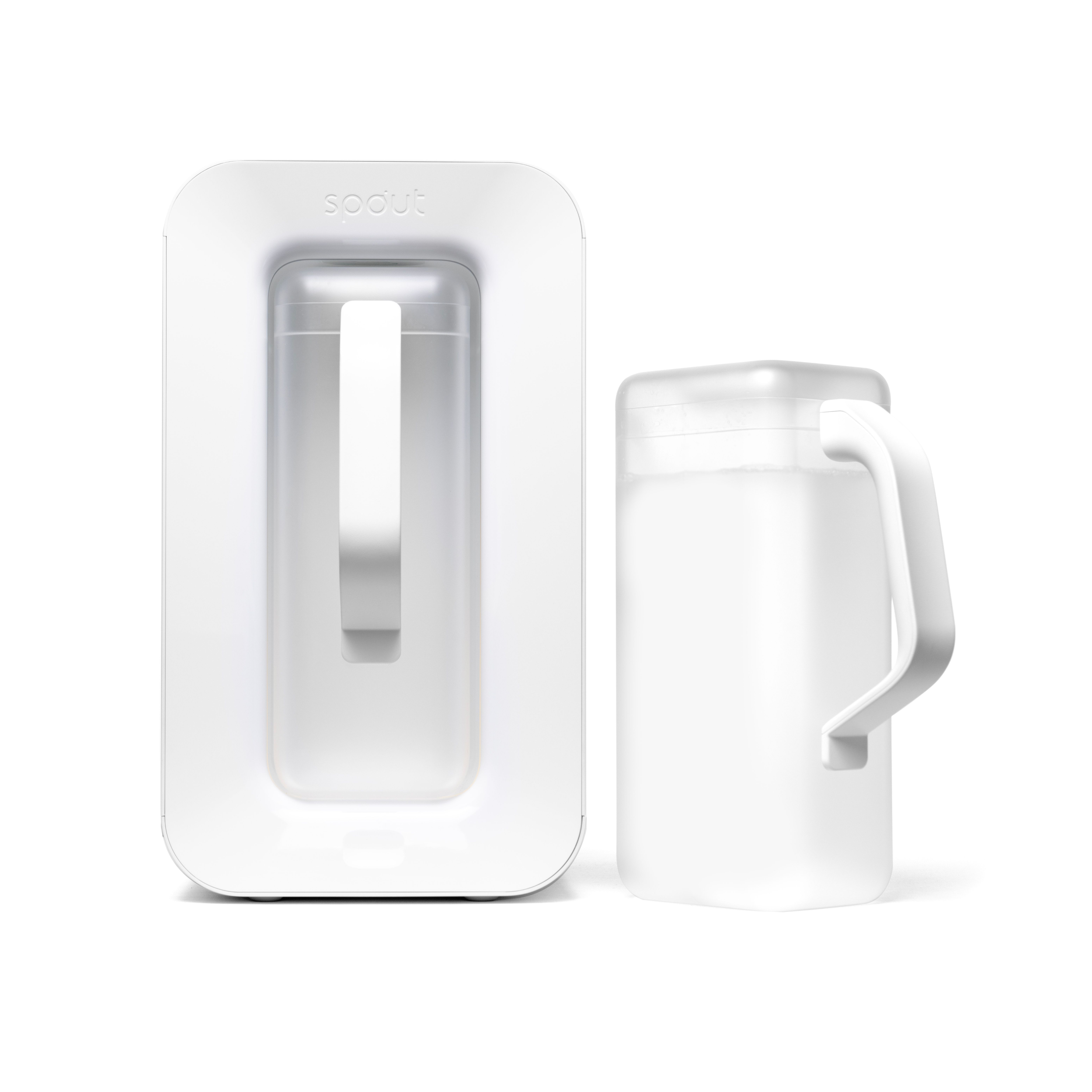 Reserve Your Spout AWG Machine | Spout